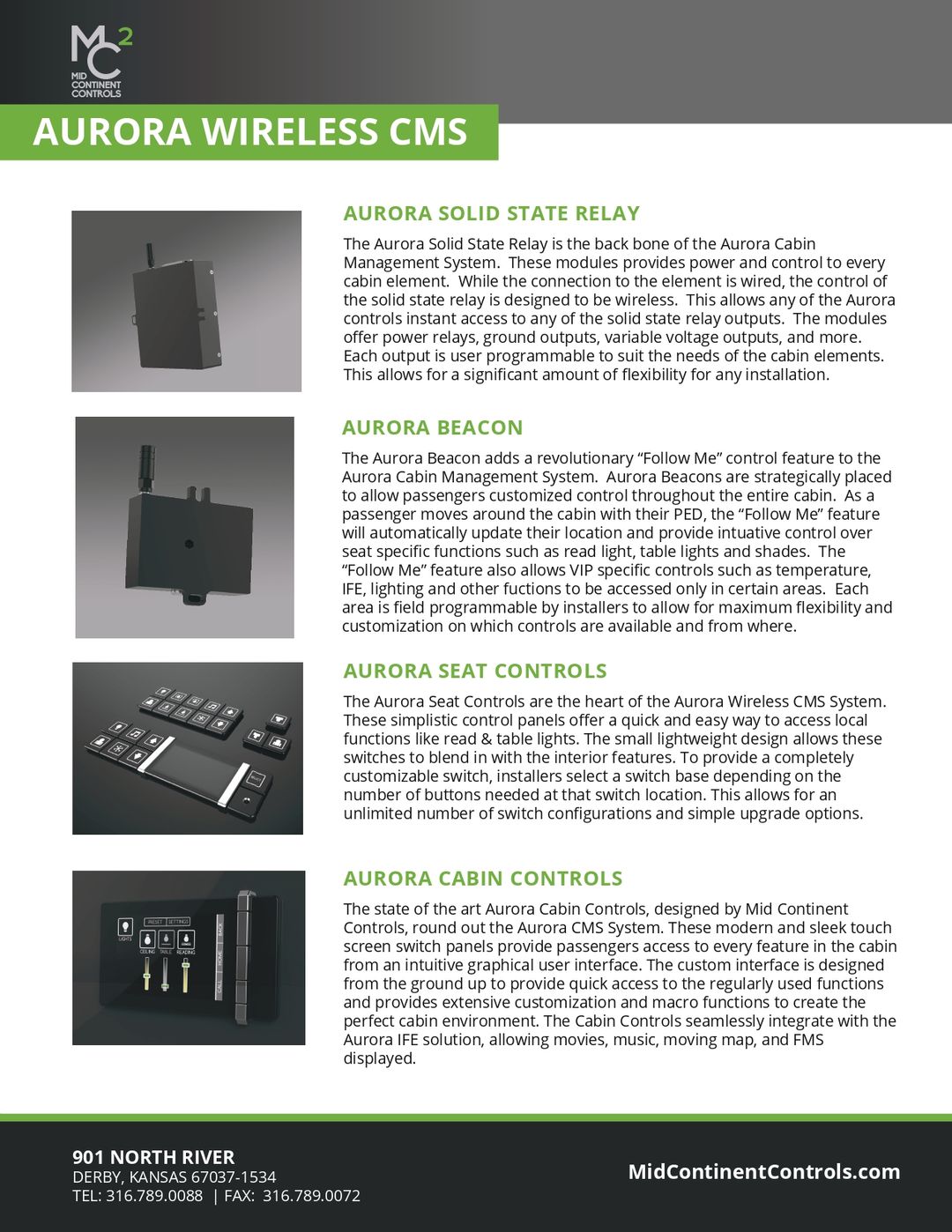 Mid Continent Controls